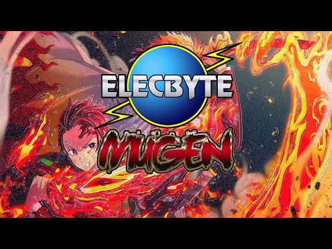Add characters and stage to MUGEN - Tutorial 2022