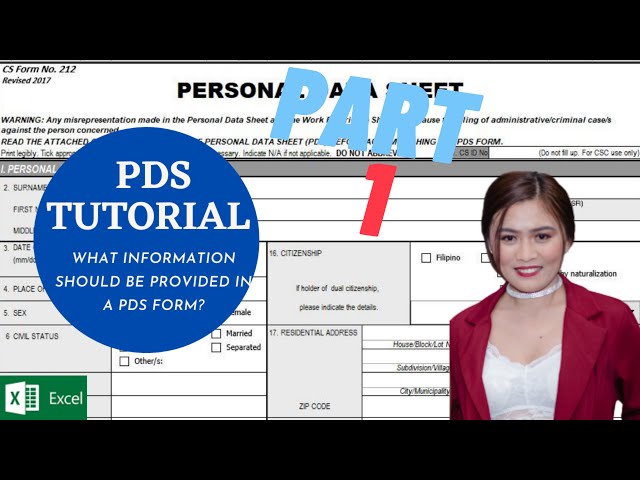 Army Personal Data Sheet