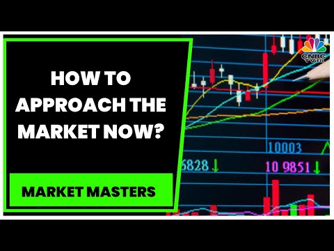 Ajay Srivastava Shares His Market Outlook & More | EXCLUSIVE | Market Masters | CNBC-TV18