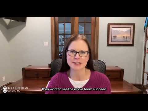 Characteristics of a Change Agent