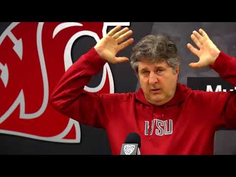 Washington State Cougars Coach Mike Leach breaks down college football mascots