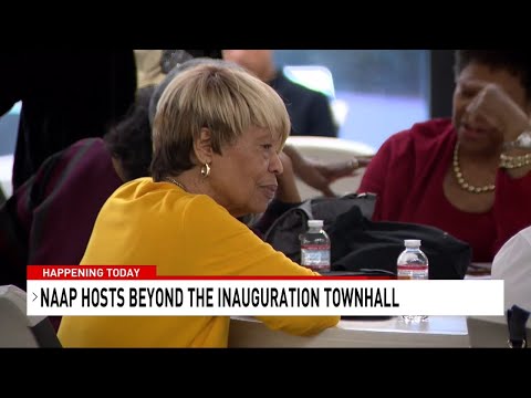 NAACP Las Vegas hosts event to educate and empower community on rights amid federal shifts