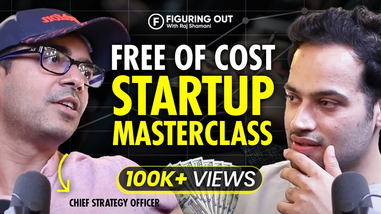 The Perfect Startup Guidebook: Insights from Toshan Tamhane | Galaxy.ai