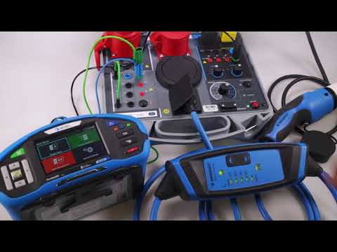 Sprzęt do zasilania pojazdów elektrycznych | A 1632 eMobility Analyser | Przegląd funkcji