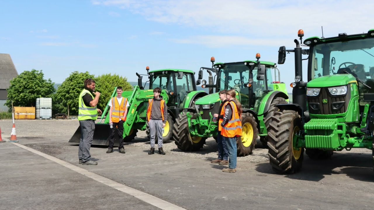 Ringlink Pre-apprentice course 2023