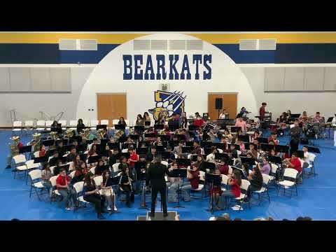 2023 MGMS Beginners play Mojo