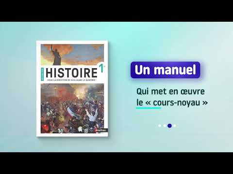 Histoire 1re collection Le Quintrec | Nouvelle édition 2025 !