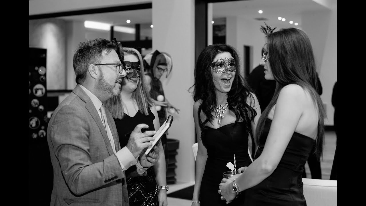 Hire Brett Barry - Mentalist & Magician - Magician in Phoenix, AZ ...