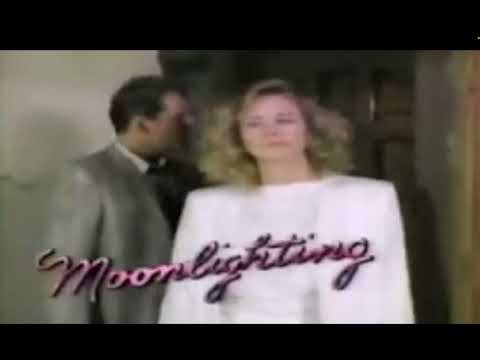 Moonlighting Promo for s03e02 The Man Who Cried Wife