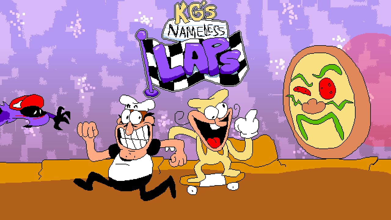 THIS MOD MADE LAPPING CRAZIER | Pizza Tower