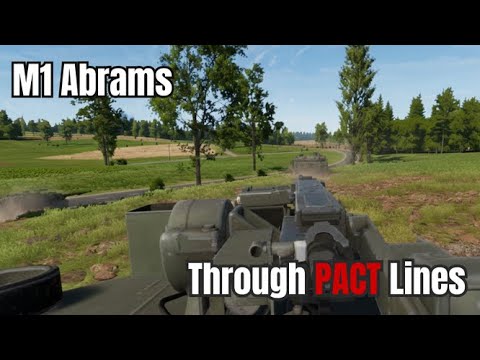 Steam Community :: Video :: M1 Abrams Breaks PACT Lines | Gunner HEAT ...
