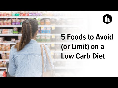 5 Foods to Avoid (or Limit) on a Low-Carb Diet | Healthline