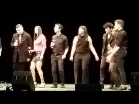 Ucla Scattertones ICCA at Royce Hall 2016