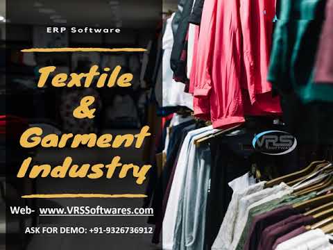 Textile Software - Textile ERP Software Latest Price, Manufacturers ...