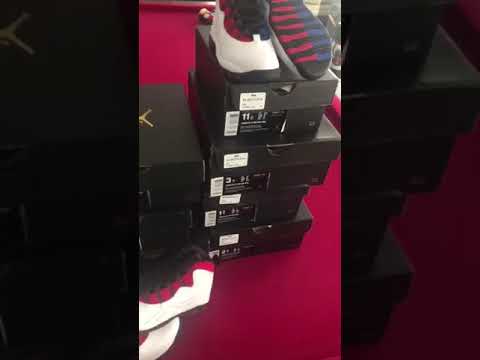 Kids shoes for sale new Nike air Jordan Kentucky vs Louisville Westbrook