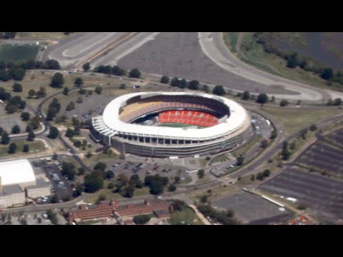 Possible legislation in an attempt to build Commanders stadium at old RFK