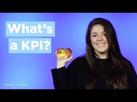 What's a KPI? (What a Key Performance Indicator Is + Real, Applicable Examples of KPI's)