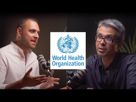 Dr Aseem Malhotra on the WHO's Definition of Health