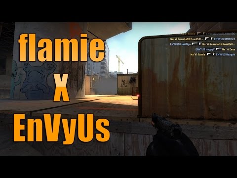 Steam Community :: Video :: CS:GO - flamie x EnVyUs [ SLTV StarSeries ...