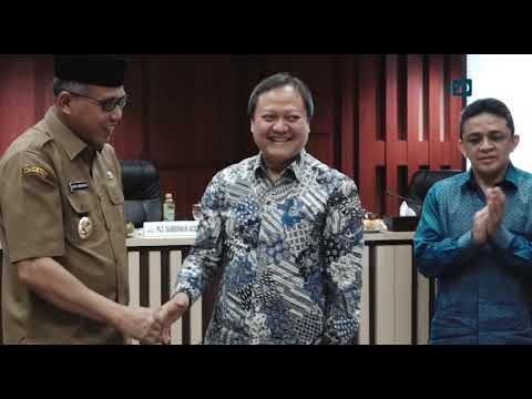 RSUZA Proyek KPBU Pertama di Aceh