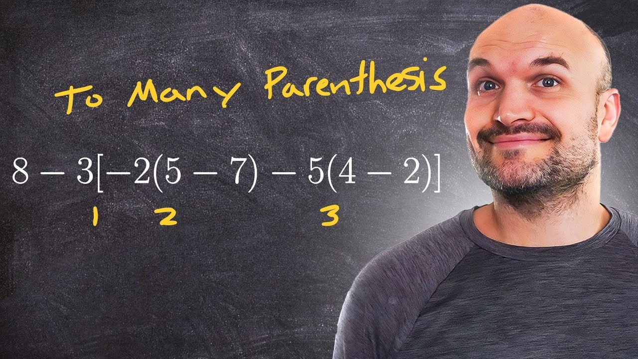 Simplify This Expression (Too Many Parenthesis)