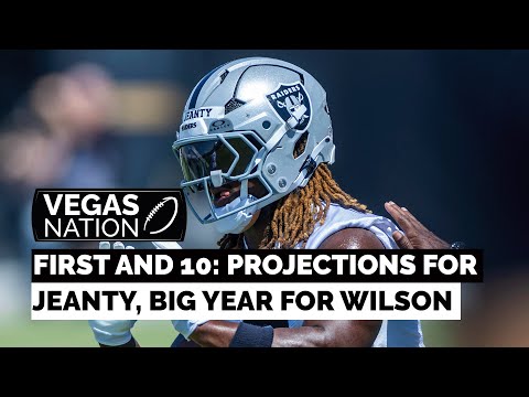 FIRST AND 10: Projections for Jeanty, Big Year for Wilson