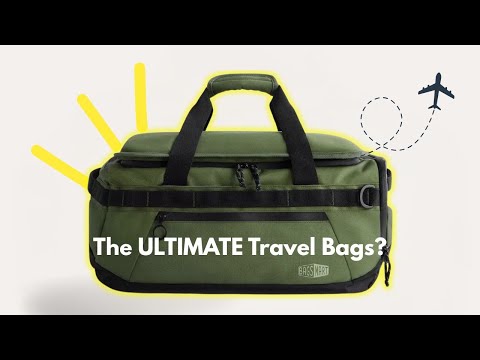 BAGSMART Bag Review: Cheap but actually good?