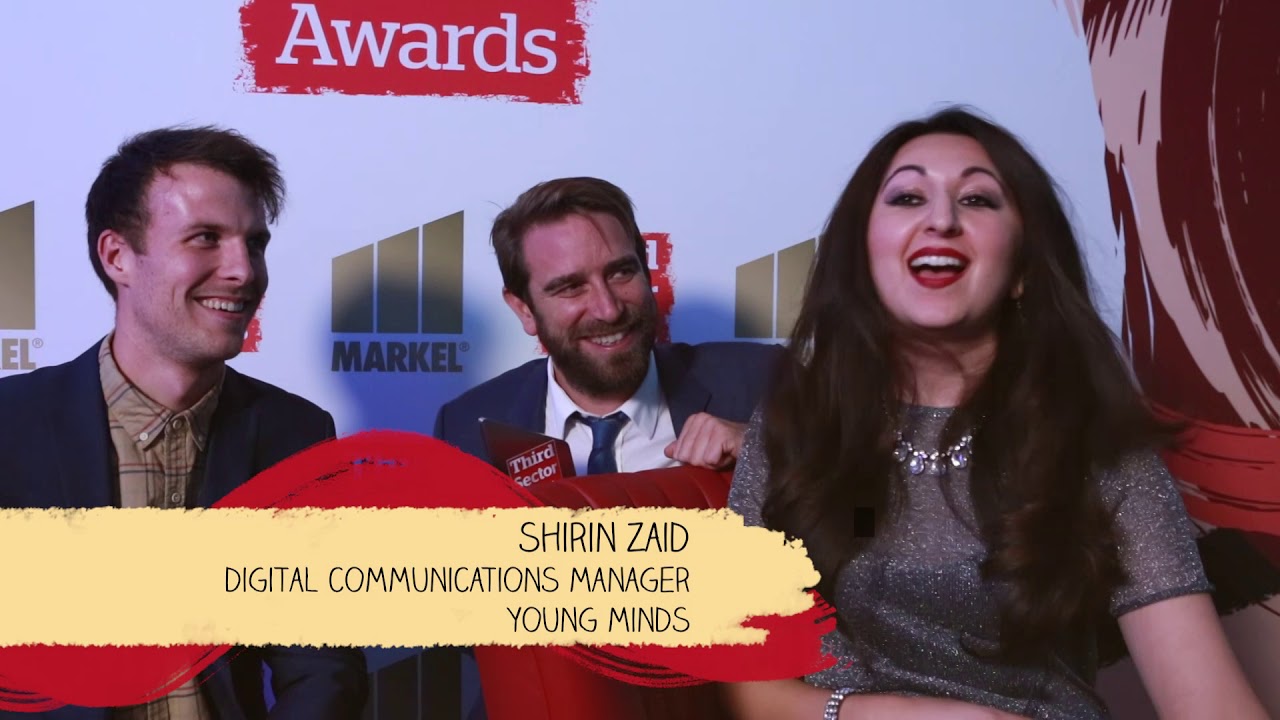 Third Sector Awards Highlights 2019