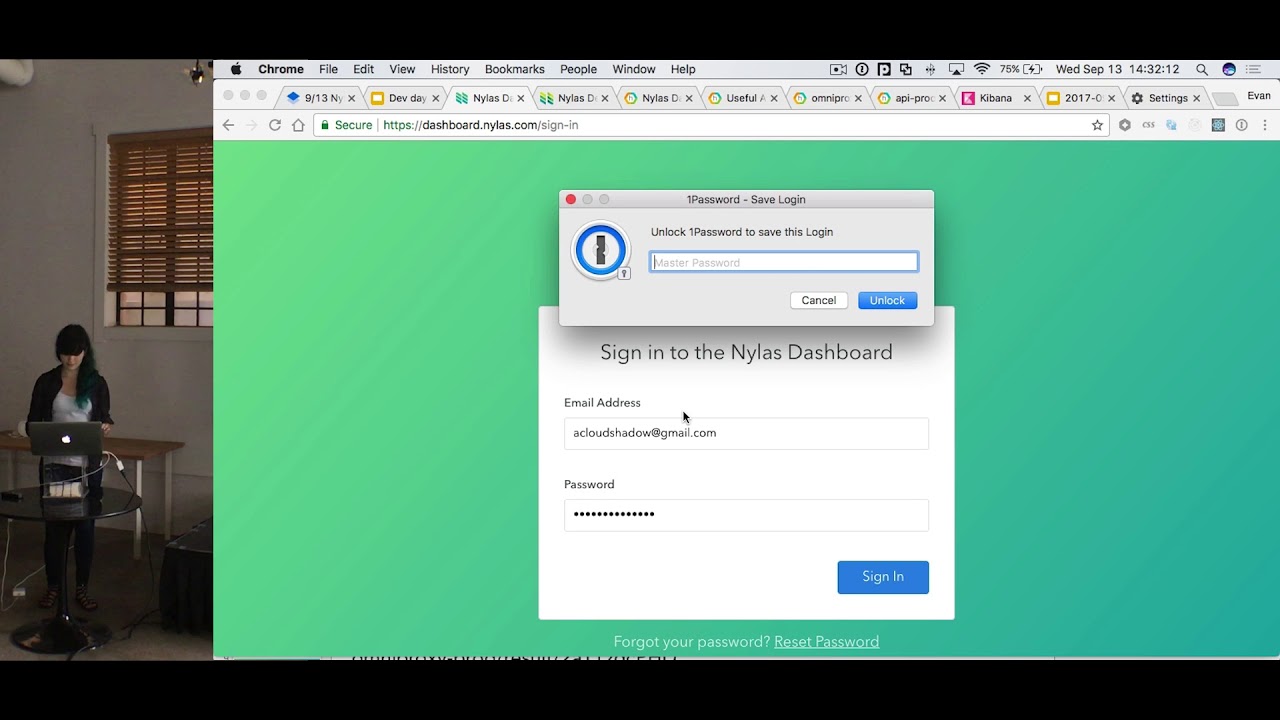 The Nylas Developer Dashboard