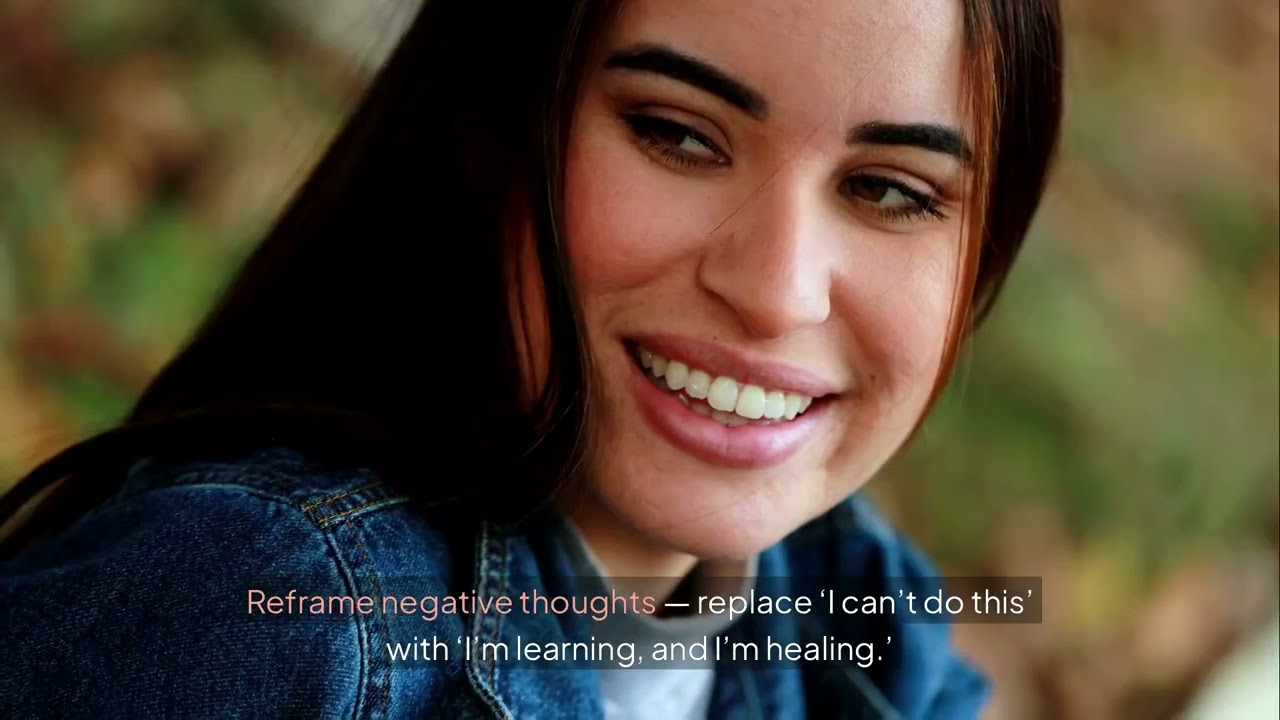 REBUILDING CONFIDENCE AFTER TRAUMA