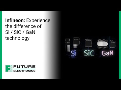 Infineon: Experience the difference of Si / SiC / GaN technology