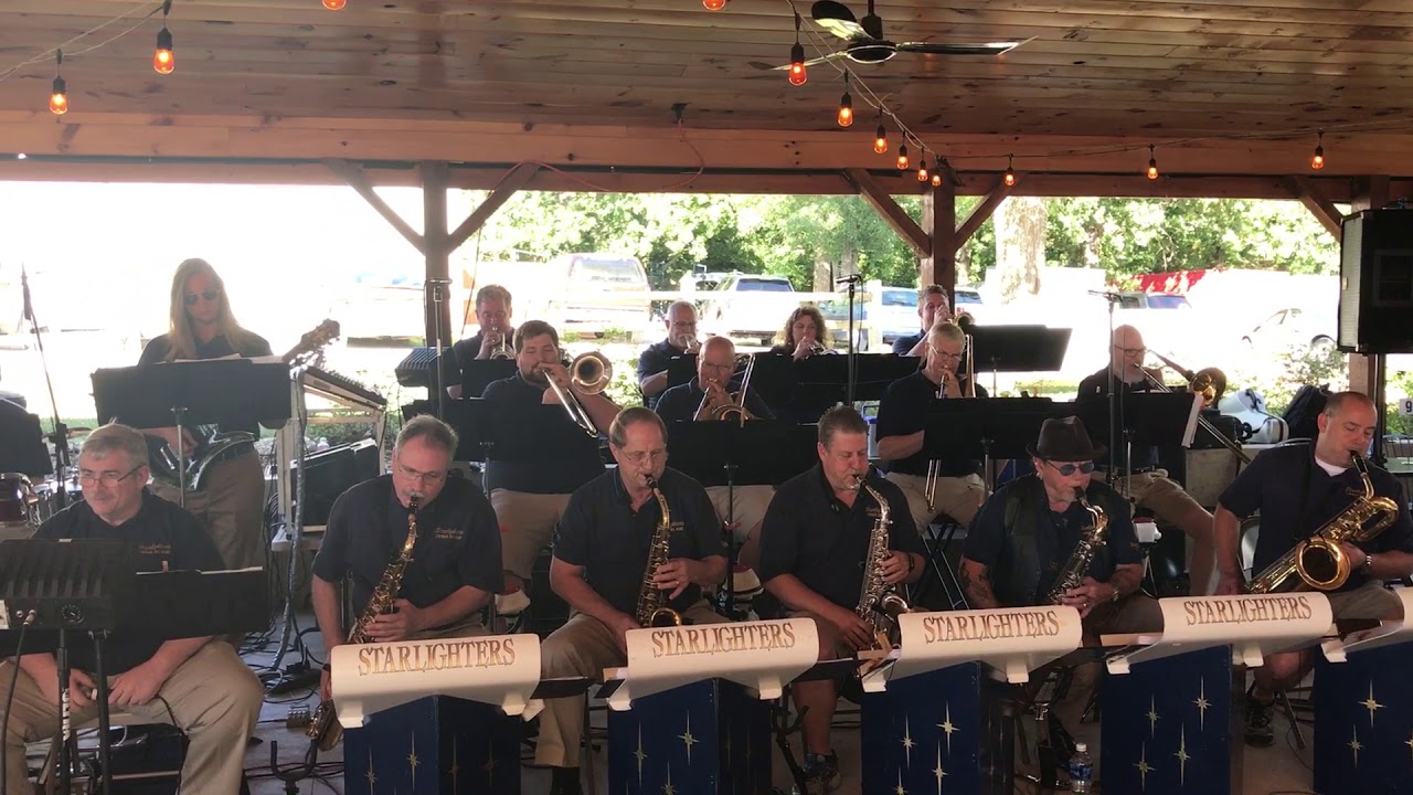 Hire Starlighters Swinging Big Band - Big Band in St Louis, MO | GigSalad