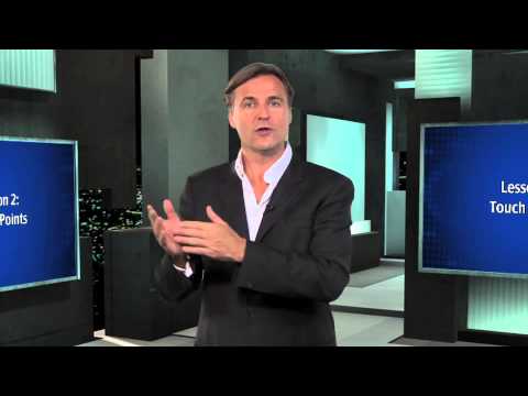 Business Builders - Touch Points