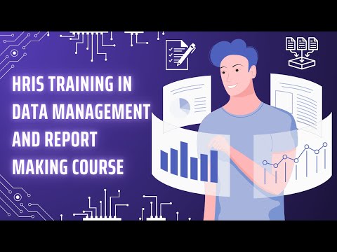 HRIS Training in Data Management and Report Making Course