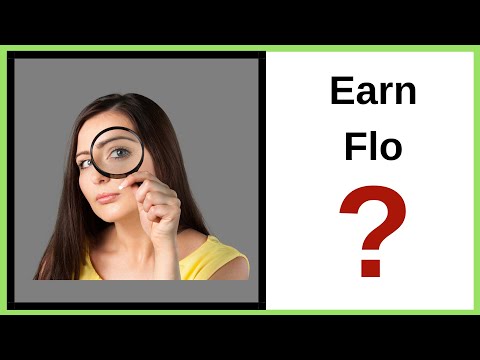 EarnFlo Review - Legit Automated Store?