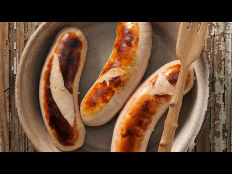 Recette : Recette boudin blanc maison