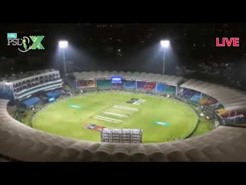 🔴 PSL Live Match | ptv Sports Live Match #psl