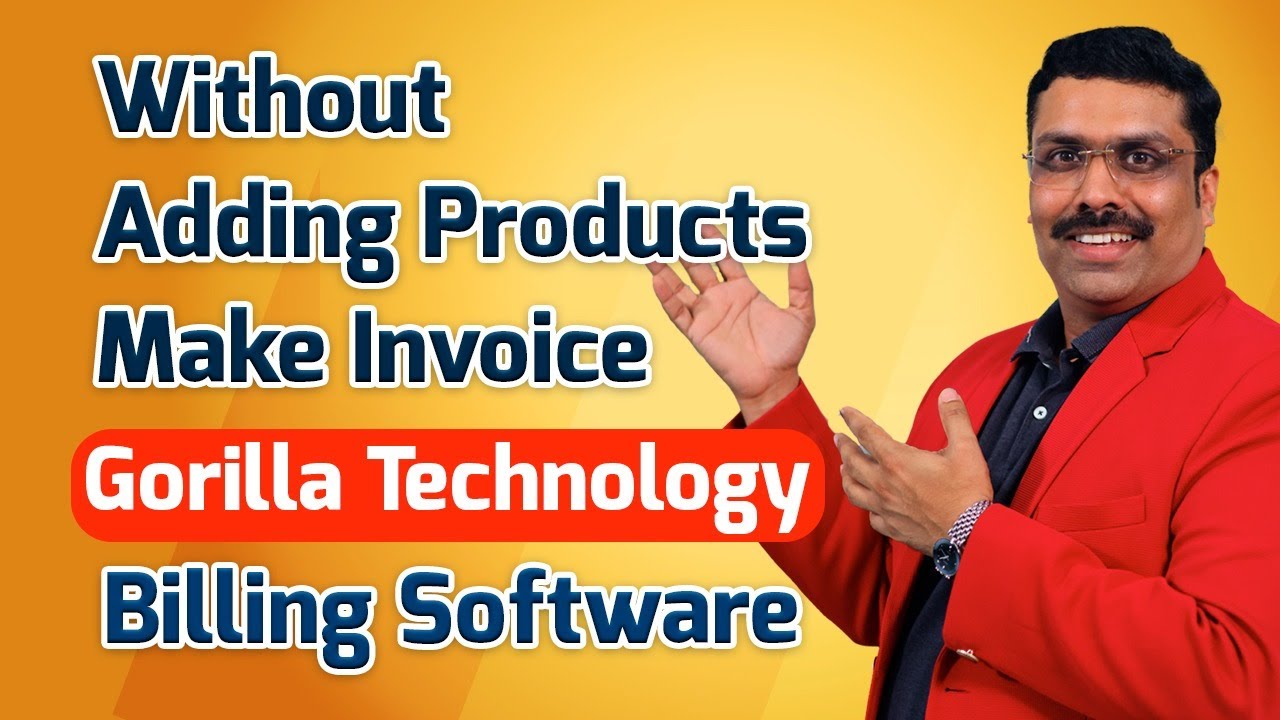 Retail Daddy Billing Software English Video