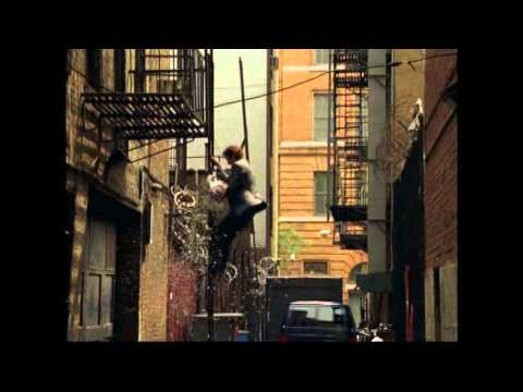 Castle Season 1 DVD Trailer