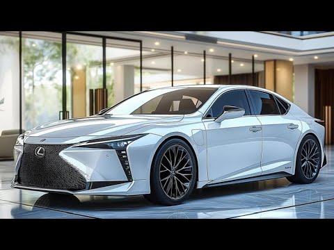 "2025 Lexus ES 350: The Ultimate Luxury Sedan Review!"