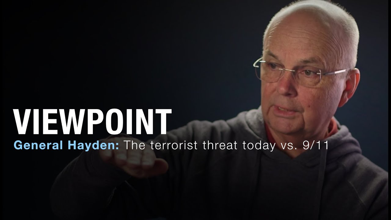 The terrorist threat today vs. 9/11 | VIEWPOINT