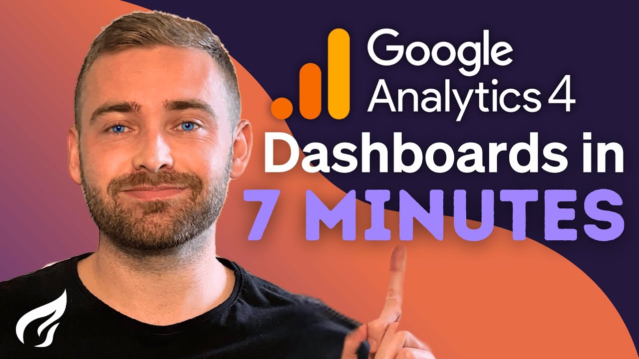 The Best Way to Build a GA4 Dashboard (Step by Step)