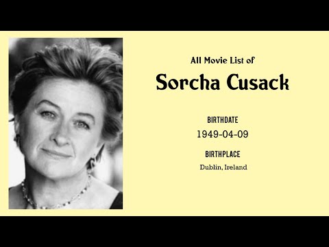 Sorcha Cusack Movies list Sorcha Cusack| Filmography of Sorcha Cusack
