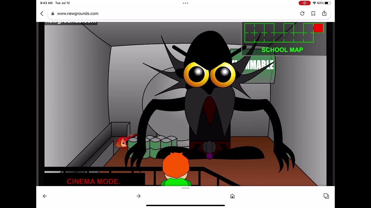 Picos school  (by newgrounds )