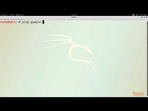 Learn Basic and Low level Python Network Attacks Introduction to Scapy | packtpub com - Mind Luster