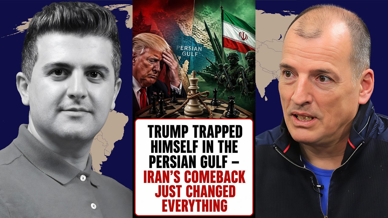Alex Krainer: Trump Trapped Himself in the Persian Gulf – Iran’s Comeback Just Changed Everything
