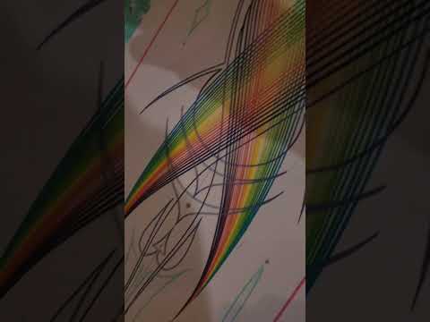 slow n steady #freehand #art #artist #pinstriping #painting