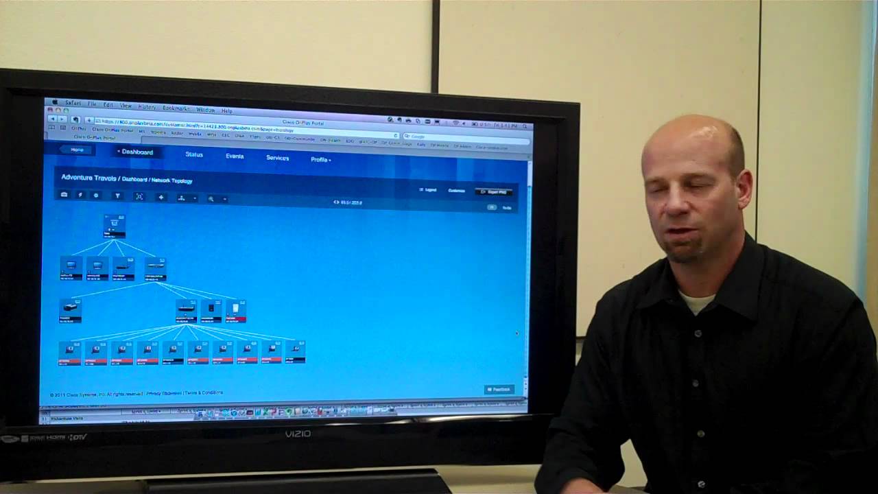 Cisco OnPlus Service Introduction