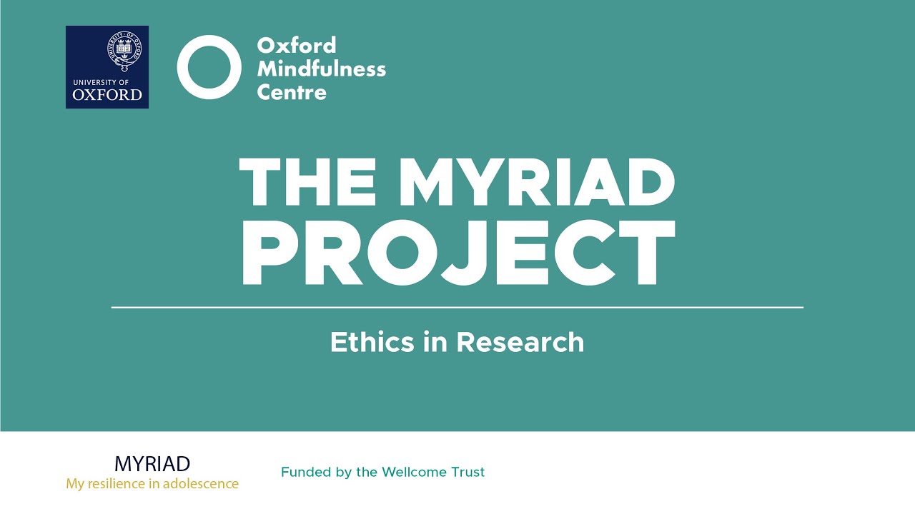 5 Ethics in research