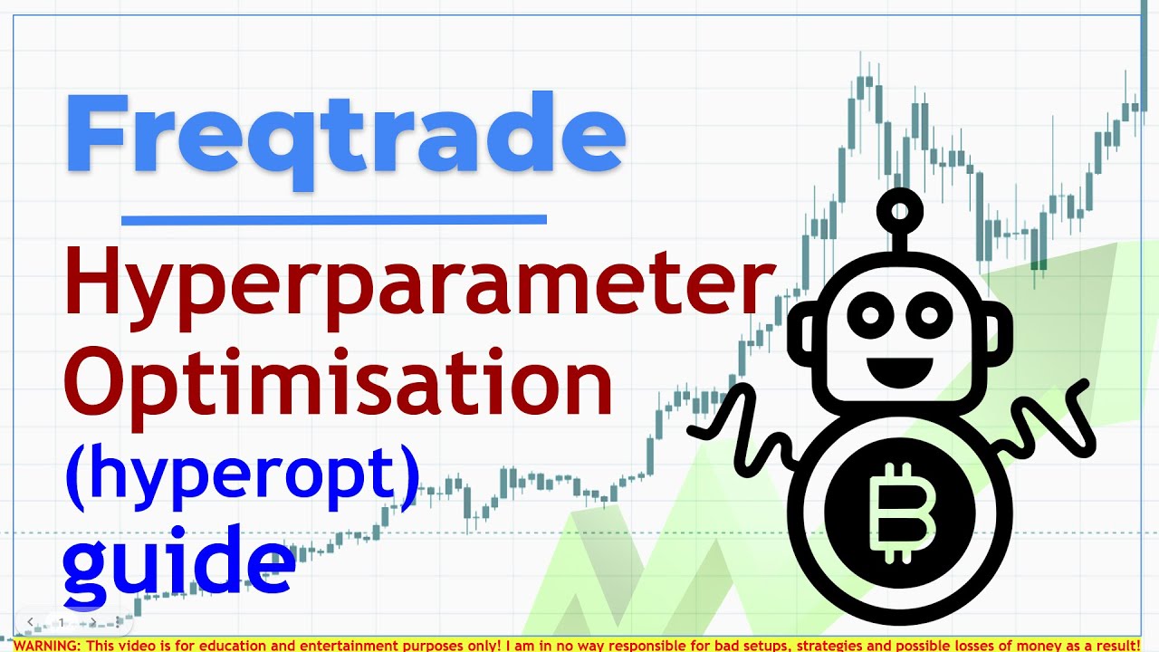 The complete Freqtrade hyperparameter (hyperopt) bot strategy optimization tutorial for beginners